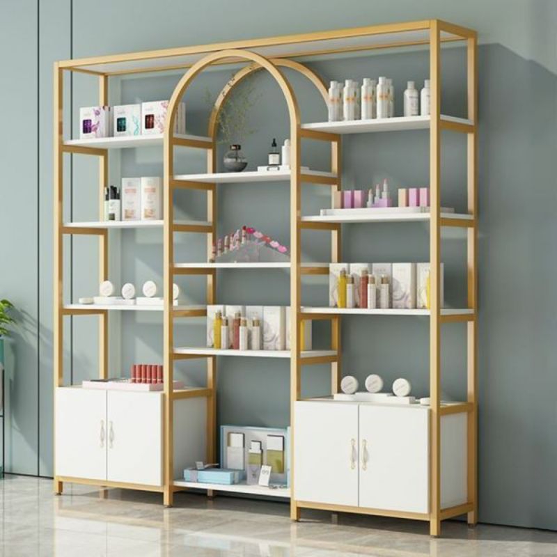 Jual Rak Display Produk - Rak Display dengan Laci - rak display produk ...