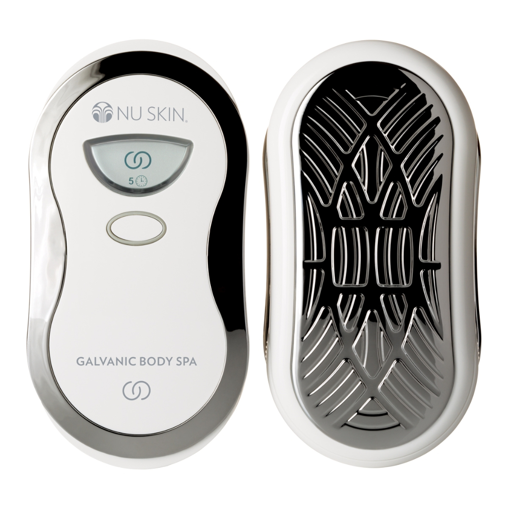 Jual Mesin Galvanic Body Spa Garansi Resmi Setrika Tubuh SEGEL ORI ...