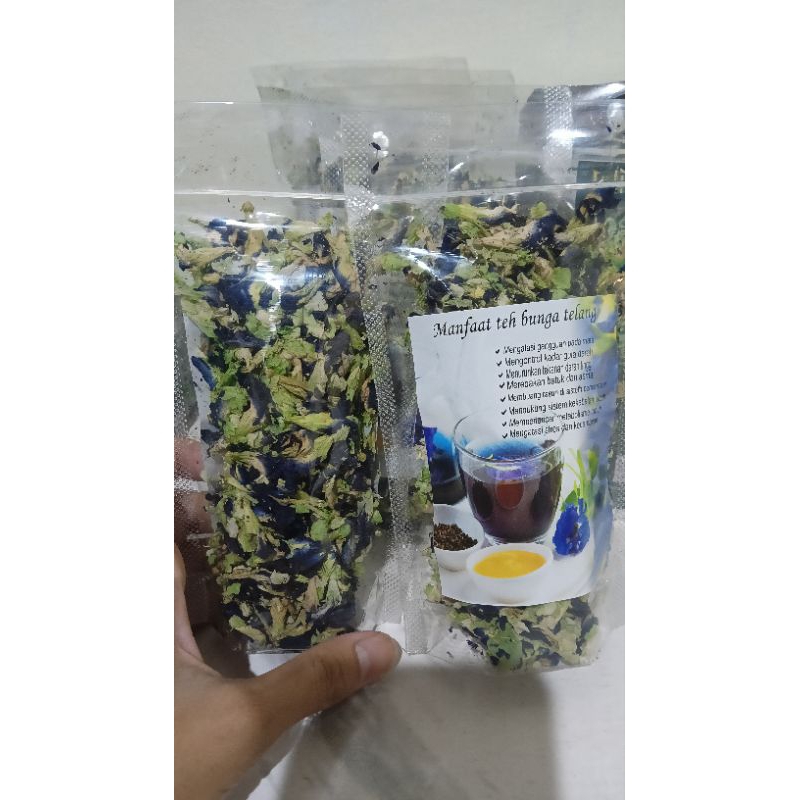 Jual BM Teh Bunga Telang bermanfaat | Shopee Indonesia