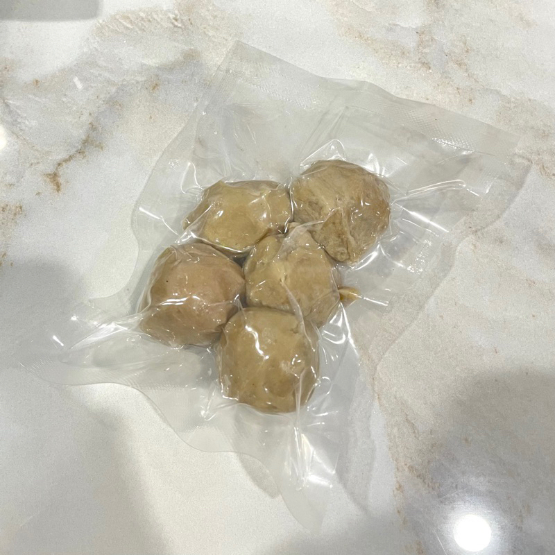 Jual Topping Bakso - Bakmi Darurat - Bakso Sapi Frozen | Shopee Indonesia