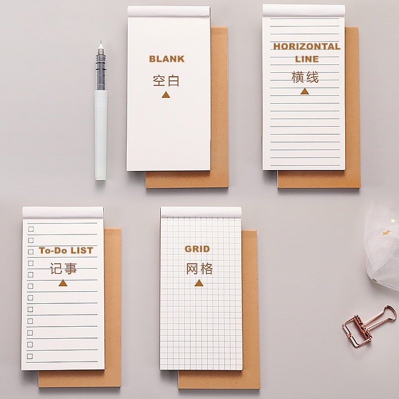 Jual [Shopingbpn] MEMO SMALL / MEMO BUKU KECIL / MEMO KECIL / BUKU MEMO ...