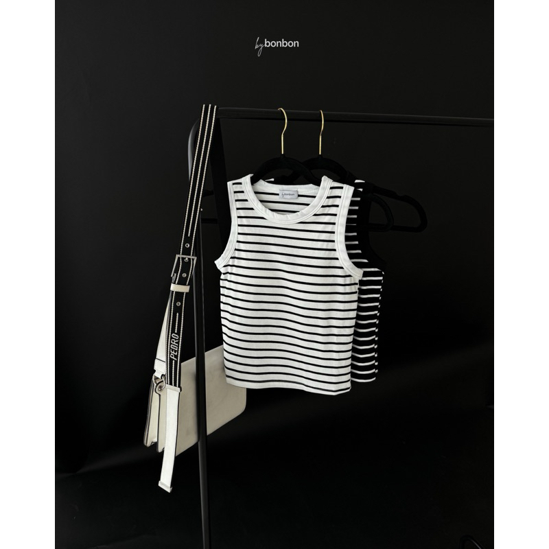 Jual BYbonbon - Thea Bra Tank (Include Cup) | Shopee Indonesia