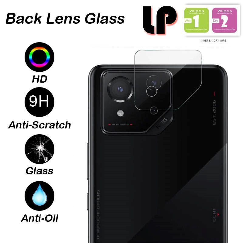 Jual LP Camera Tempered Glass Asus ROG Phone 8 - 8 Pro - Cover ...