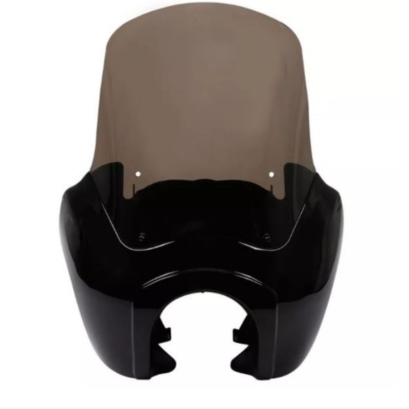 Jual Club Warrior Quarter Fairing Windshield Kit Headlight Fairing ...