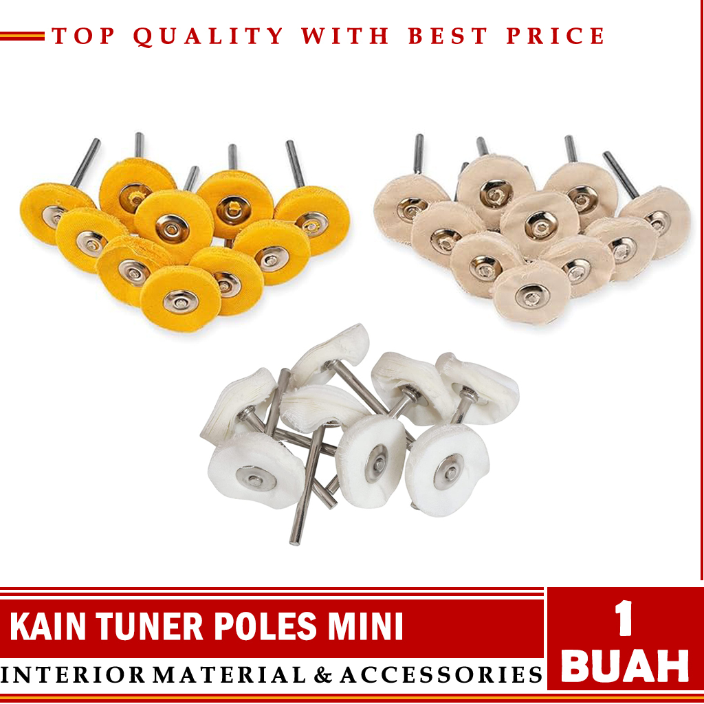 Jual Mata Bor Kain Tuner Mini Die Grinder Mata Poles Mini Aksesoris ...