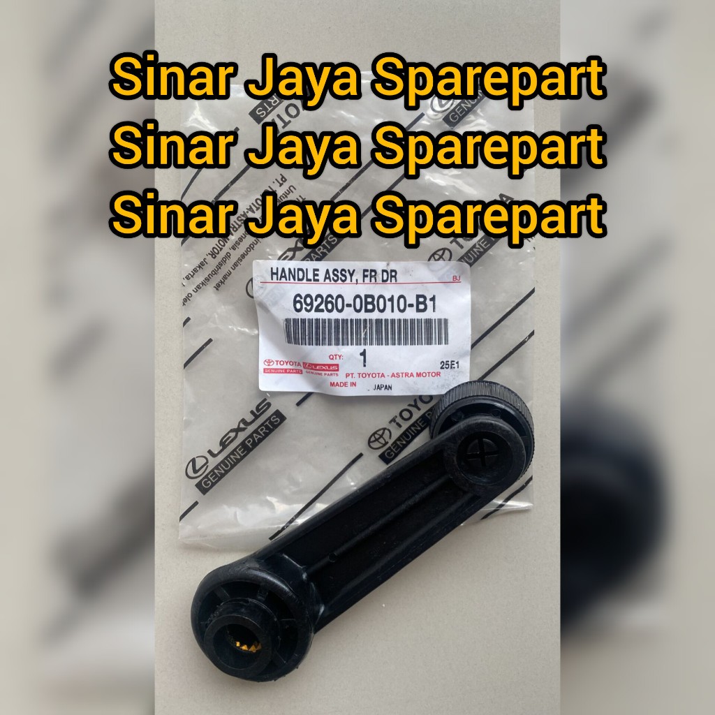 Jual Handle Putaran Kaca Pintu Toyota Dyna Saurus All Tipe Hino Dutro ...