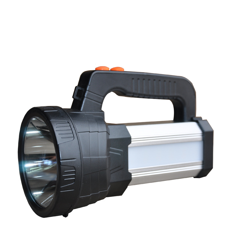 Jual QYD Senter LED Super Terang jumbo Multifungsi 80W IPX4 Tahan air ...