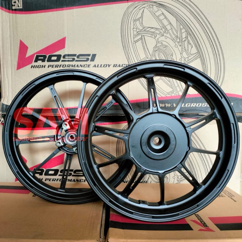 Jual VELG VROSSI VENOM KUMA FOR BEAT/GENIO/SCOOPY/SPACY/VARIO | Shopee Indonesia