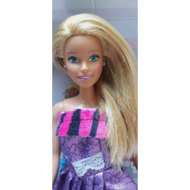 Jual barbie millie blonde kulit tan | Shopee Indonesia