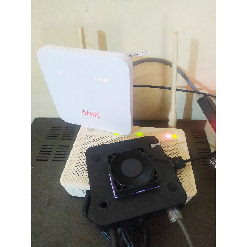 Jual Orbit Start 2 stb v2 ram 2gb rooter paket lengkap openwrt | Shopee ...