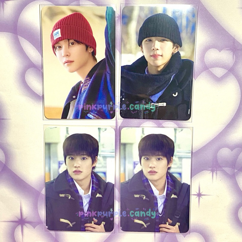 Jual [BACA DESKRIPSI‼️] READY Official Photocard Pc Fortune Scratch ...