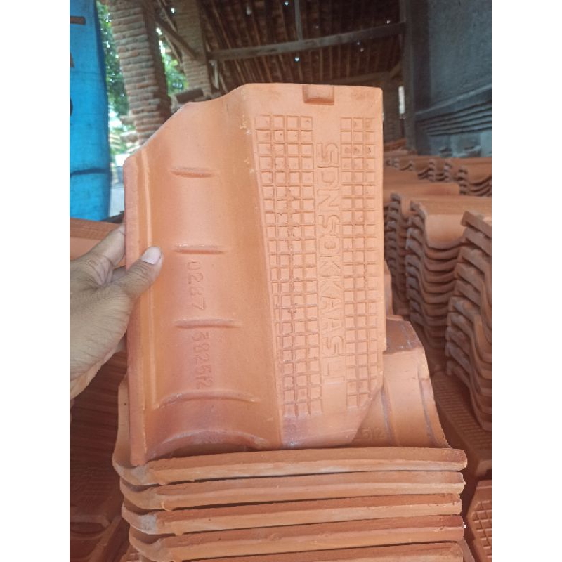 Jual Genteng MORANDO SDN Asli | Shopee Indonesia
