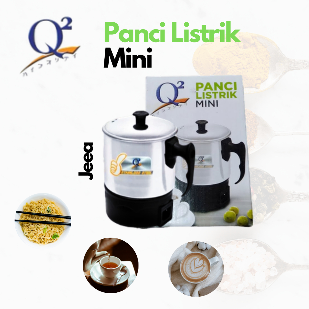 Jual (Q2-8011) (Q2-8012) HOME | Panci Listrik mini | Panci listrik ...