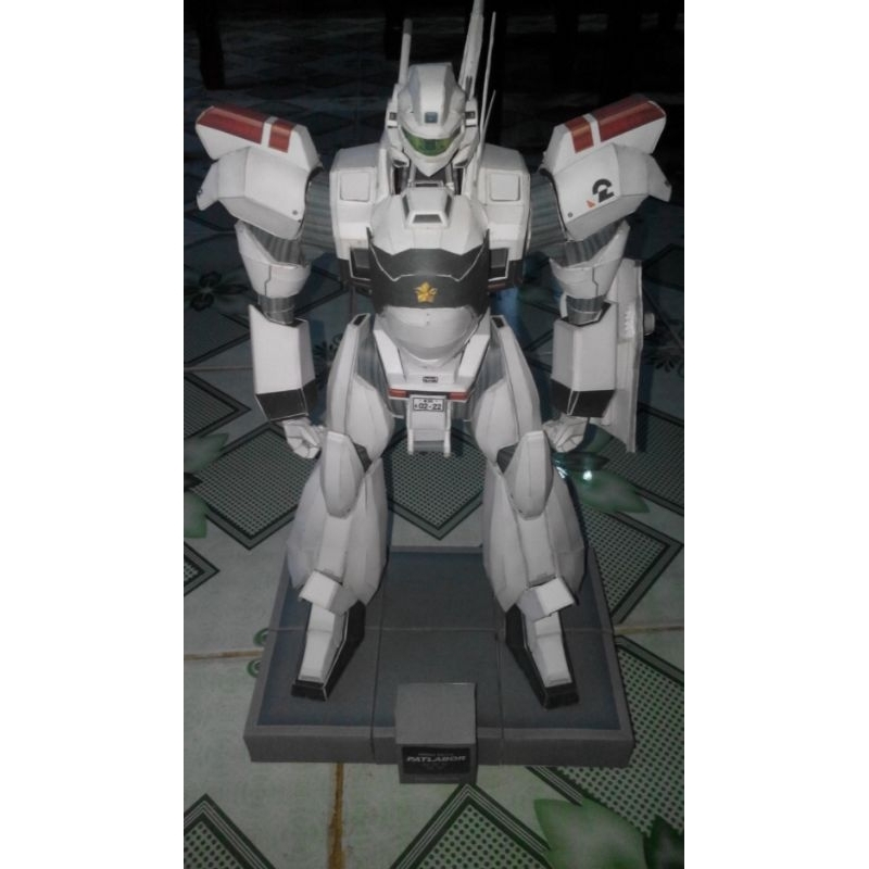 Jual Patlabor Kerajinan Kertas Rakit Papercraft | Shopee Indonesia