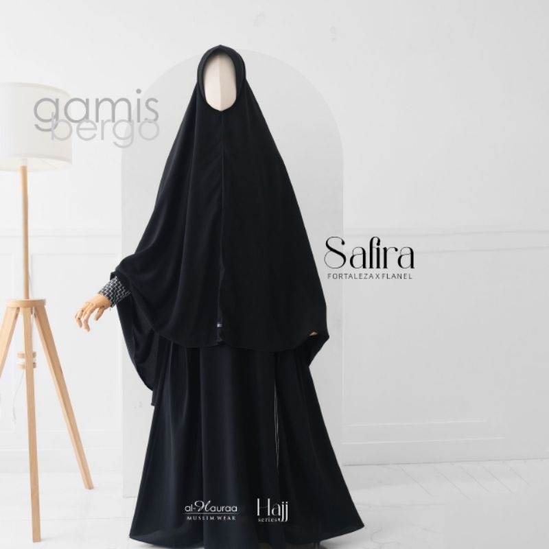 Jual Bergo ped Safira By alhaura | Shopee Indonesia