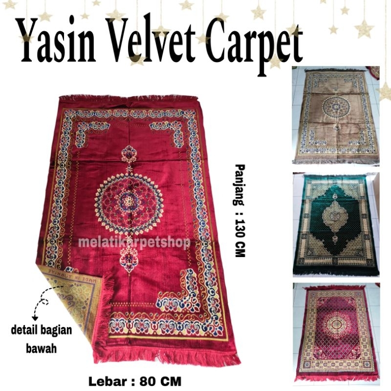 Jual Karpet turkey asli 80cm x 130 cm (original made in turkey ...
