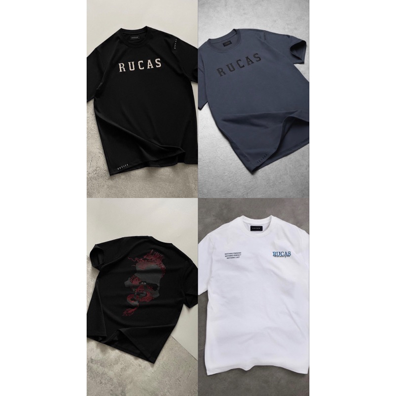 Jual RUCAS THE INITIAL || DRAGON OF THE YEAR || THE LAST COLLECTION ...