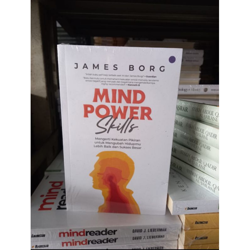 Jual Buku Mind Power Skills -James Borg | Shopee Indonesia