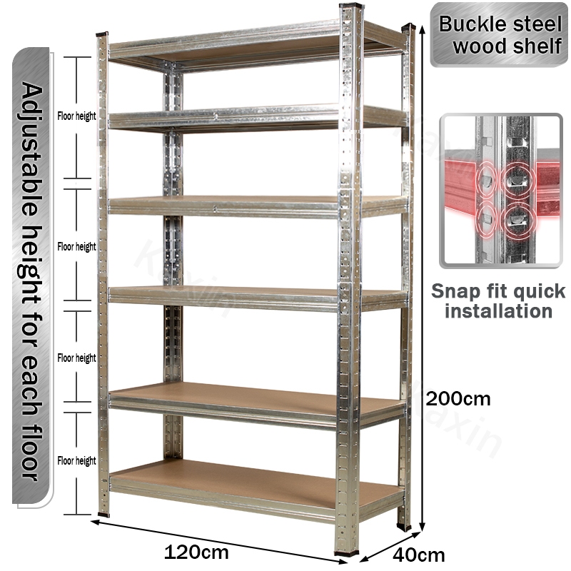 Jual Rak Susun Rak Besi Hollow Rak Dapur Aesthetic Siku 5/6 Susun Rak ...