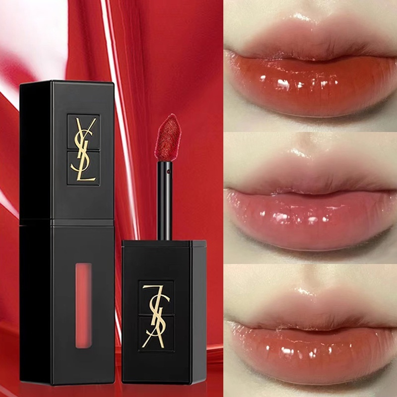 Jual YSL Liquid Lipstick 5.5ml/YSL Vinyl Cream Lip Polish/YSL Endanger ...