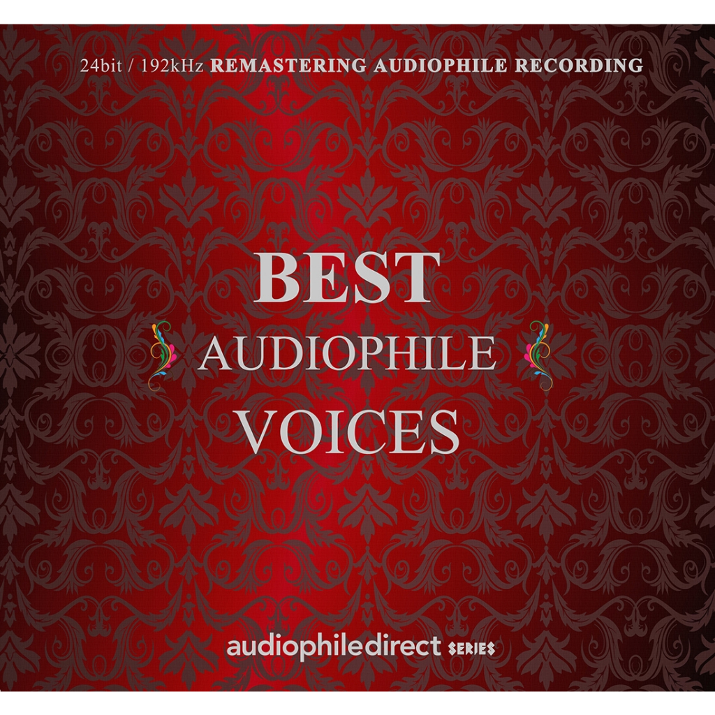 Jual cd audio Best Audiophile Voices (4 disc, Import, New, Sealed ...