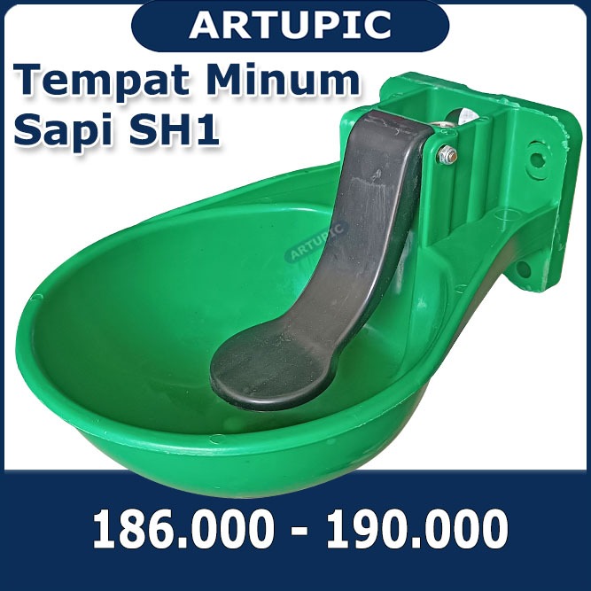 Jual Tempat Minum Sapi SH1 Wadah Mangkok Alat Otomatis Hewan Sapi Kuda ...