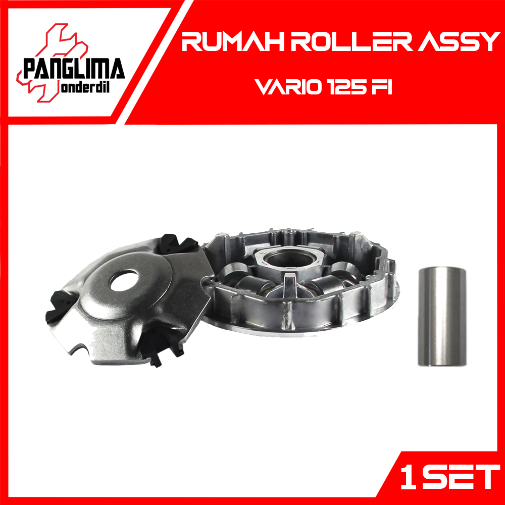 Jual Rumah Roller Assy Honda Vario 125 FI-Fuel Injection Injeksi ...