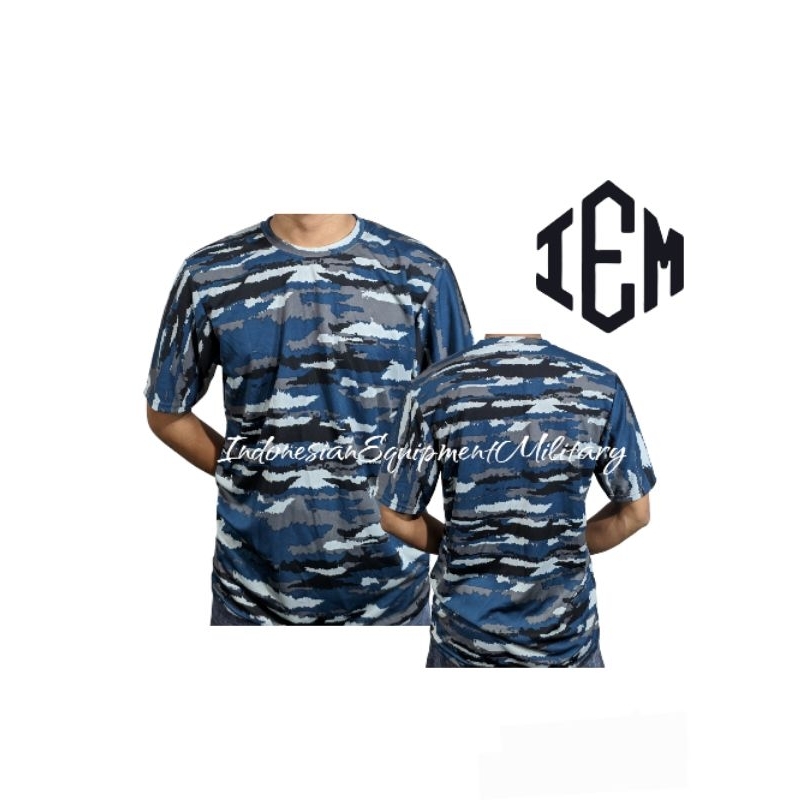 Jual KAOS LORENG DRYFIT AL/KAOS OBLONG Army (terbaik) | Shopee Indonesia