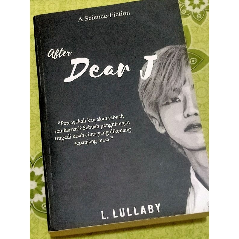 Jual PRELOVED NOVEL DEAR J AFTER DEAR J HOLD ON IT HURTS AGASKAR | Shopee Indonesia