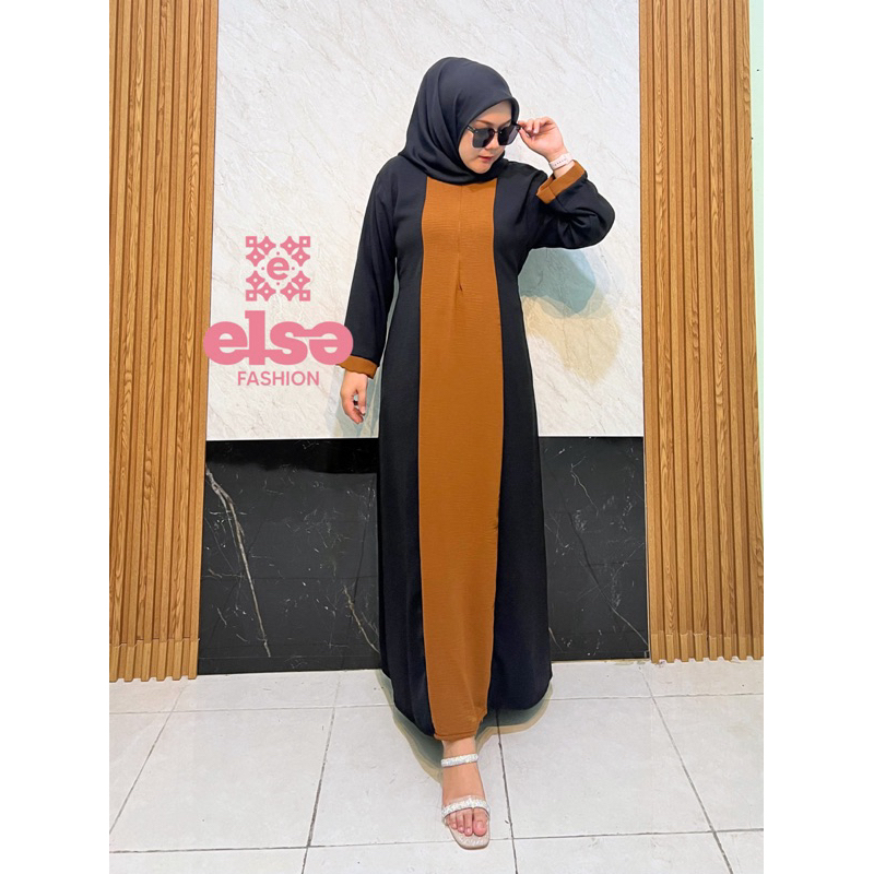 Jual Abaya Dubai Remaja Tukey // gamis basic elegan aesthetic terbaru ...