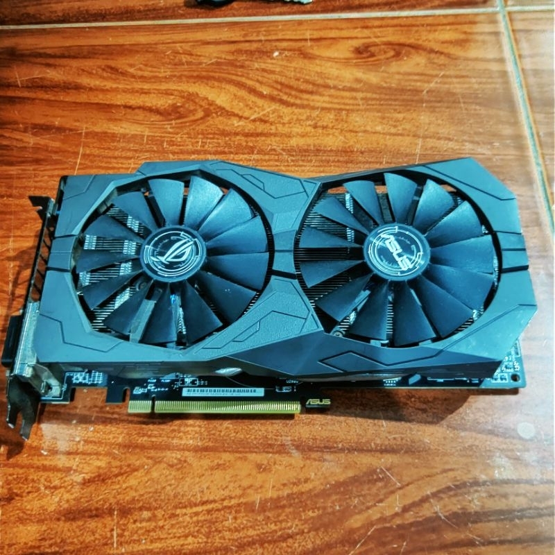 Jual VGA RX 570 8GB Asus SETRIX DDR5 256 BITT | Shopee Indonesia