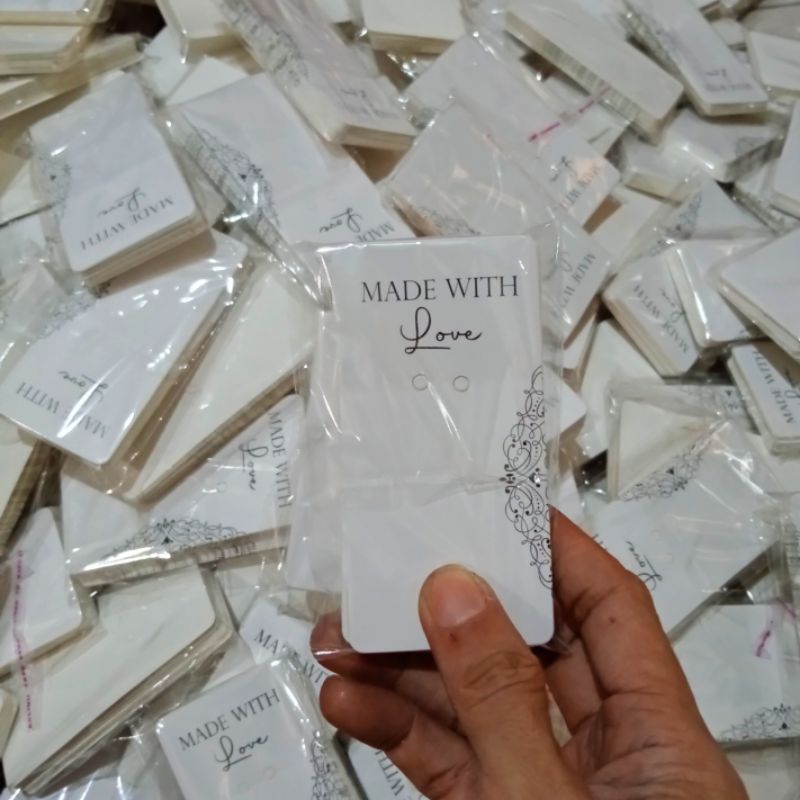 Jual 25 Lembar Alas Bross Ukuran Sedang 5x10 Cm | Shopee Indonesia