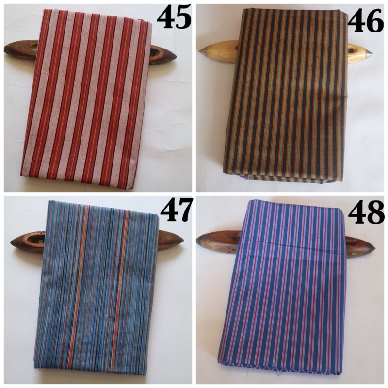 Jual KAIN LURIK TENUN ATBM (ALAT TENUN BUKAN MESIN) | Shopee Indonesia