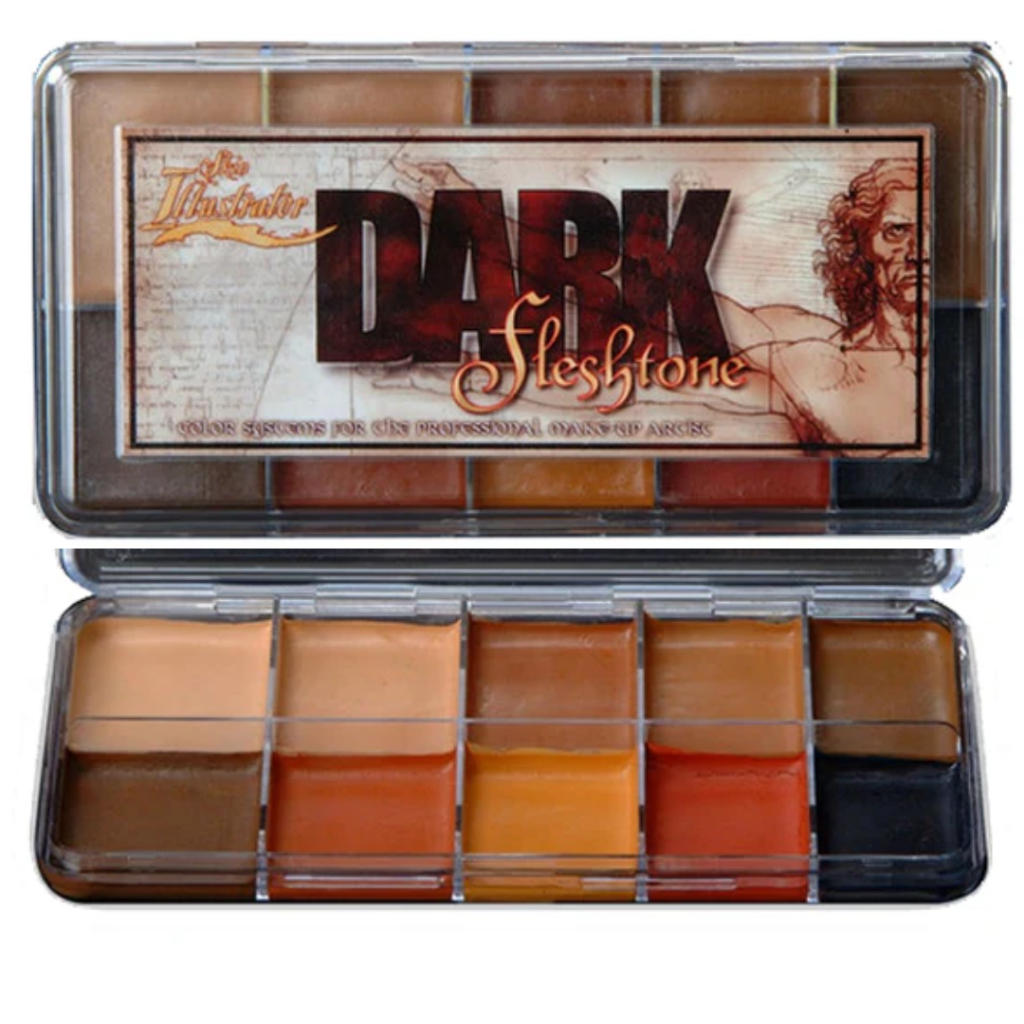 Jual [READY STOCK] PPI SKIN ILLUSTRATOR ALCOHOL ACTIVATED SFX PALETTE ...