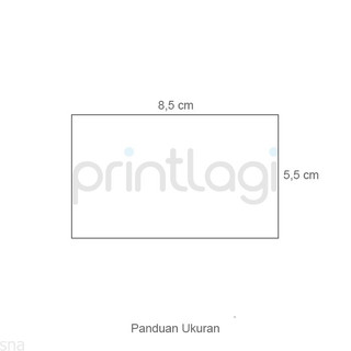 Jual Cetak Kartu Nama Premium / Fancy Paper / Splendorgel / Mohawk ...