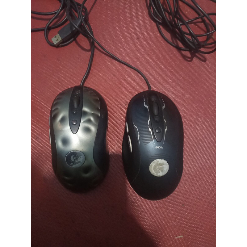 Jual mouse kabel | Shopee Indonesia