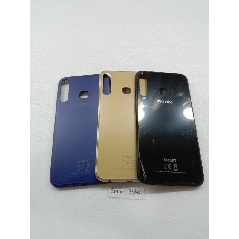 Jual Housing - Kesing Fullset Infinix Smart 3 Plus - Backdoor + Frame Lcd Smart 3 Plus X267 ...