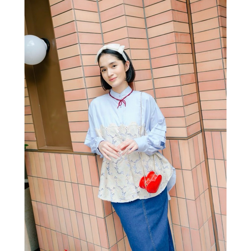 Jual CLAIRE MOOI BY HAIDE&ORLIN (READY) | Shopee Indonesia