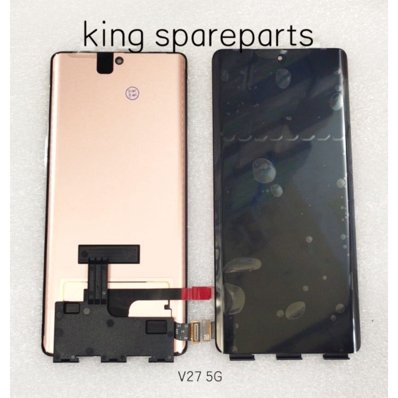 Jual LCD TOUCHSCREEN VIVO V27 5G ORIGINAL OLED | Shopee Indonesia