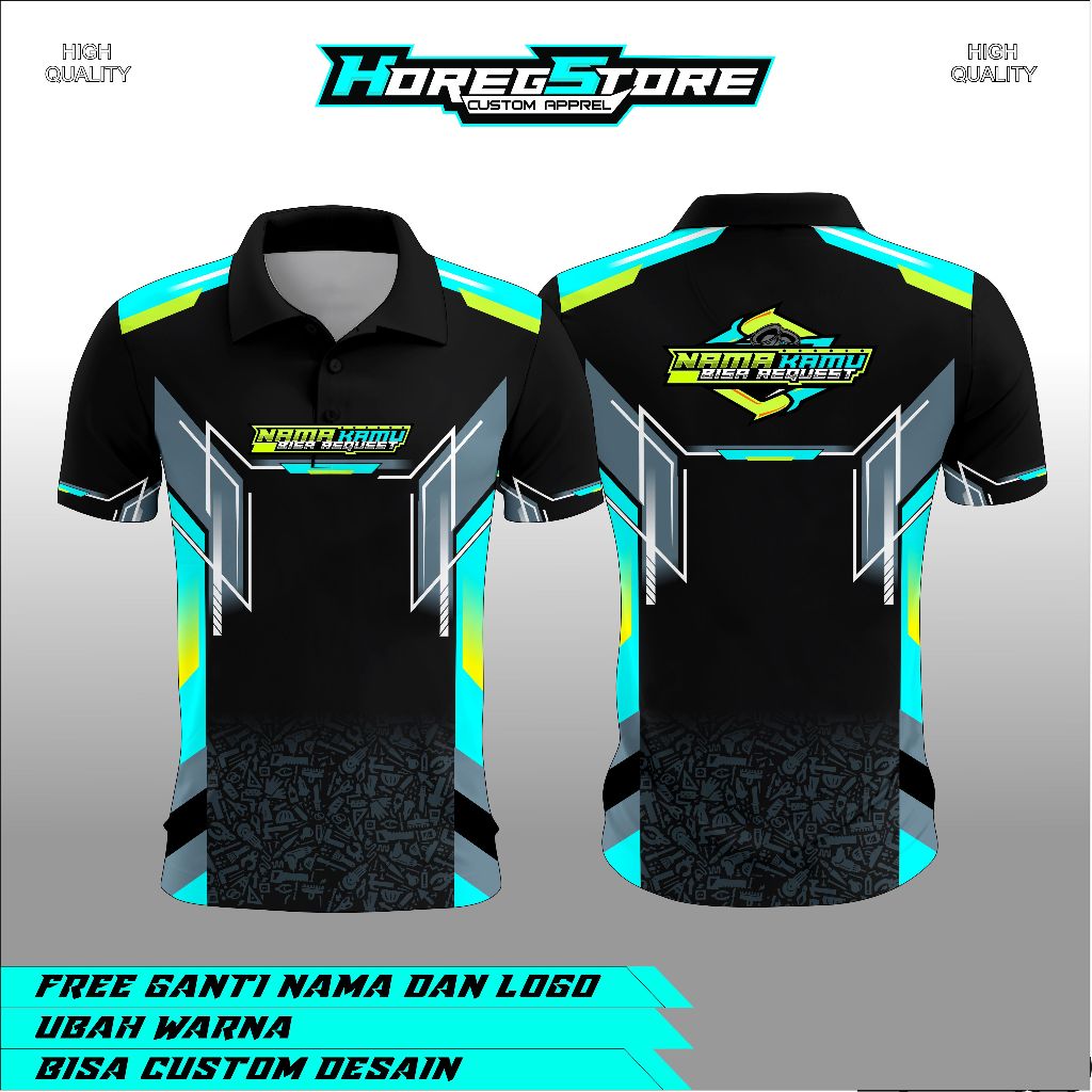 Jual JERSEY SOUND SYSTEM AUDIO FULL PRINTING BISA CUSTOM NAMA KAMU BISA ...