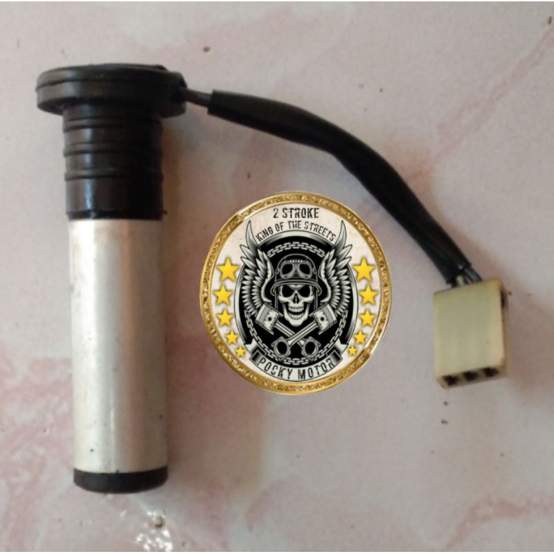Jual sensor oli original sigma alfa normal bisa pnp fizr forceone ...