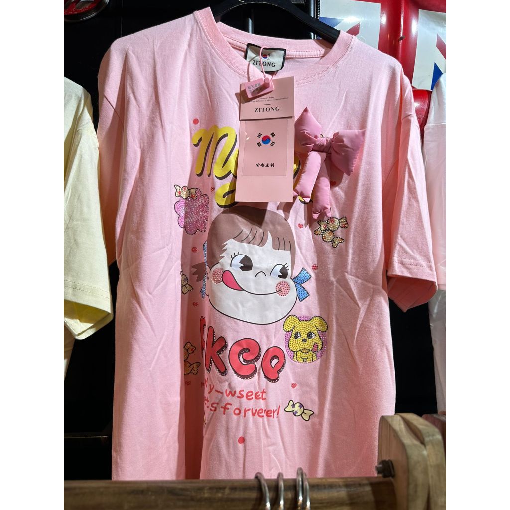 Jual Merakimuslimah BRAND ZITONG KAOS KOREA IMPORT BKK | Shopee Indonesia