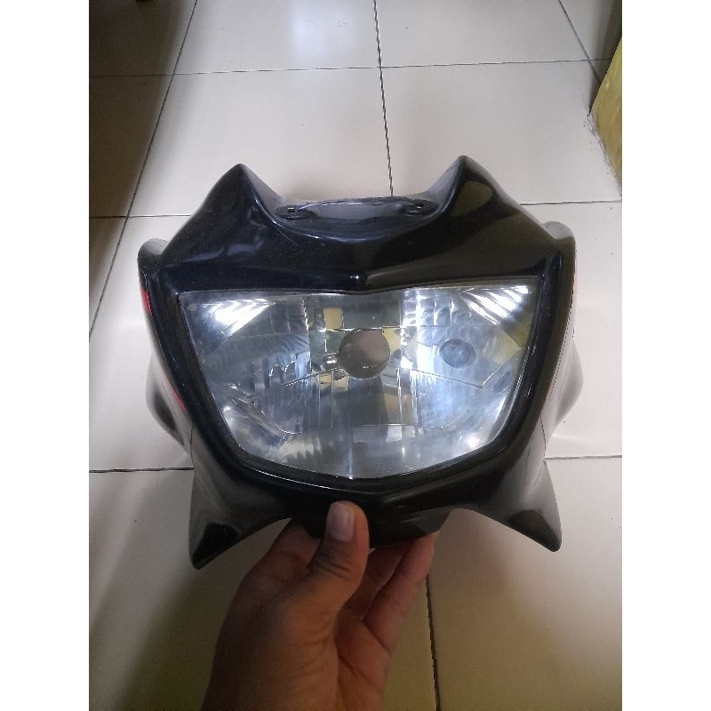Jual BATOK KEPALA LAMPU NINJA BARONG ORIGINAL | Shopee Indonesia