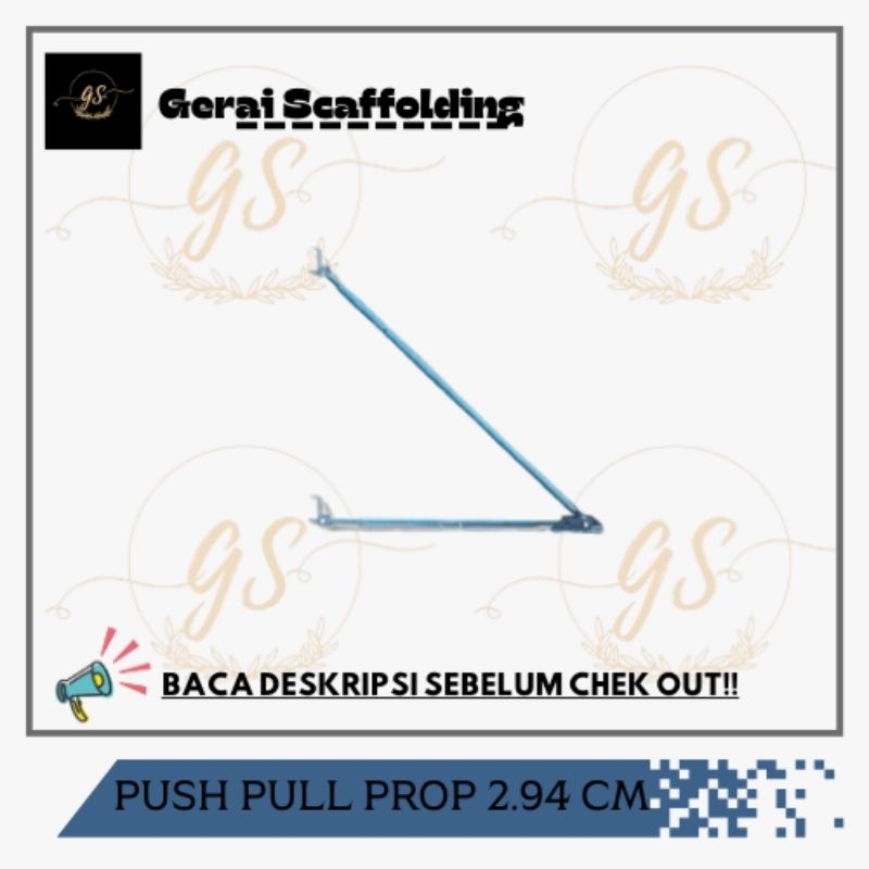 Jual PUSH PULL PROP 2.94 M | Shopee Indonesia