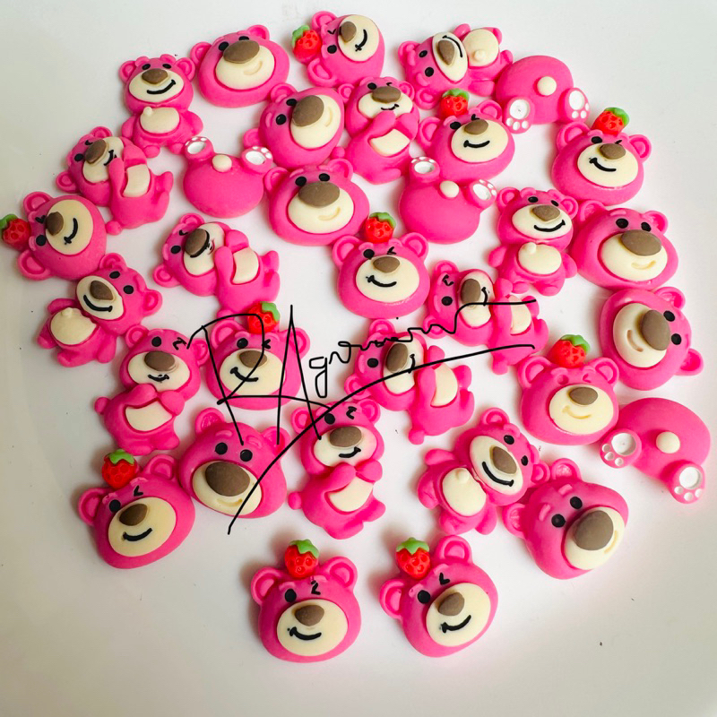 Jual Manik Mote Clay Resin LOTSO Series (70pcs) | Shopee Indonesia