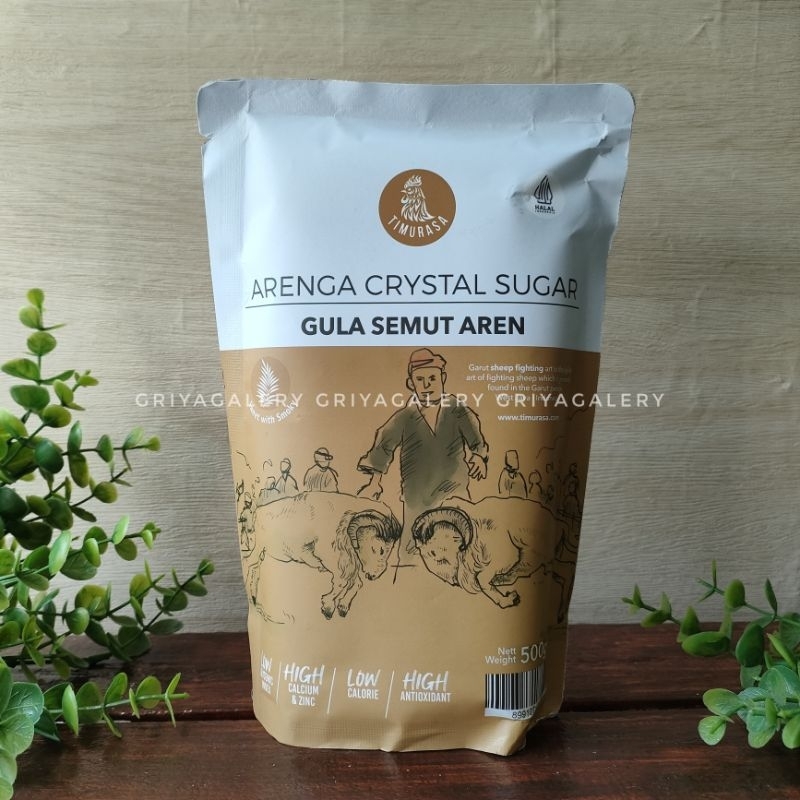 Jual TIMURASA BUBUK Gula Aren / ARENGAN Palm Sugar Timur rasa Timurasa ...