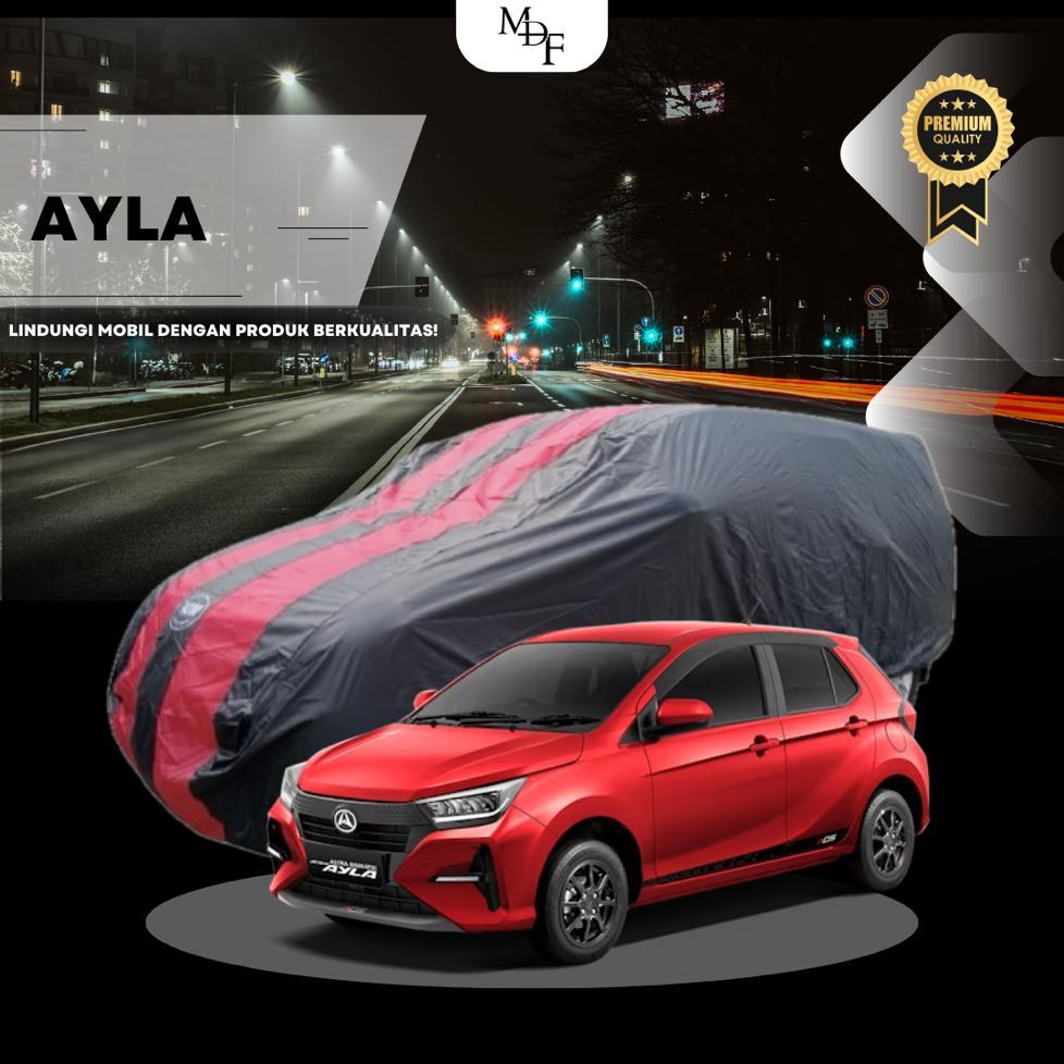 Jual cover body mobil ayla OUTDOOR / INDOOR | Shopee Indonesia