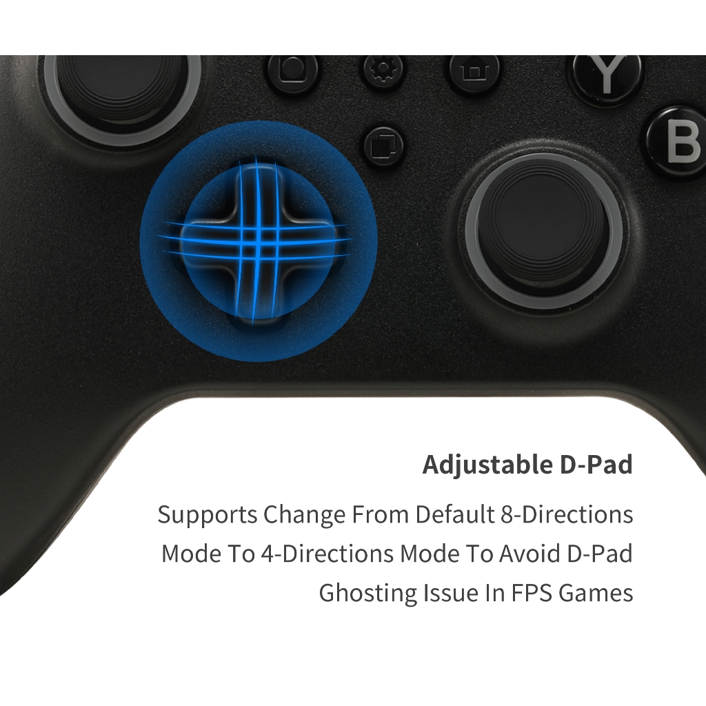 Jual PROMO!!! Gulikit KingKong 3 Pro Controller Switch GamePad PC ...