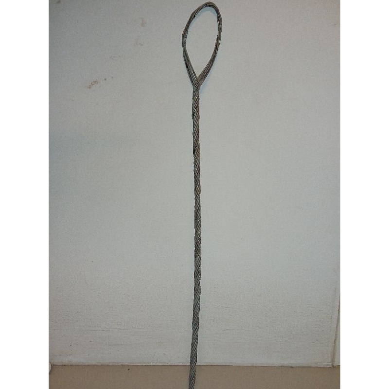 Jual Helical Fiting Spesifikasi Iforte / Helical Dead End Thimble ...