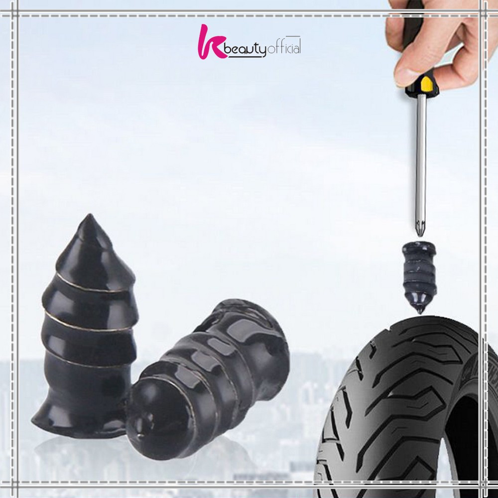 Jual KB-C1078 Skrup Paku Karet Tambal Ban Tubeless / Sekrup Penambal ...